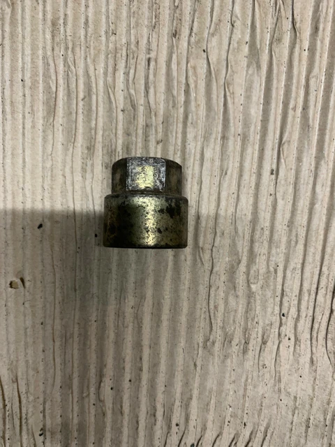 JAGUAR XJ8 XK8 XJR XKR SPARE LOCKING WHEEL NUT LOCK KEY NUMBER 52 £50. ...