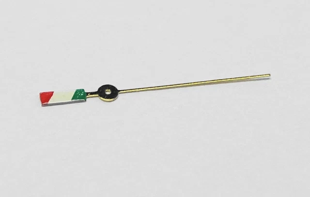 WATCH HAND RED Kite Baby Go round Tri Walker Flag Italy £12.16 ...