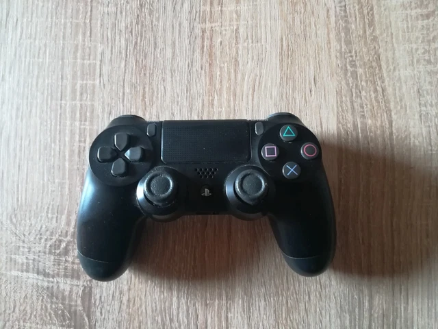 SONY DUALSHOCK 4 PS4 Wireless Controller - Black - FAULTY #1 £20.22 - PicClick UK