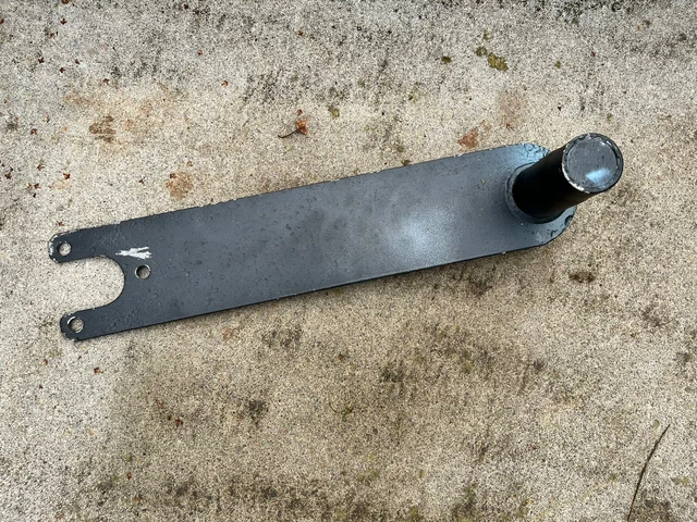 CLASSIC VW BEETLE Swing Axle spring plate aircooled type 1 bug 1958 £35 ...