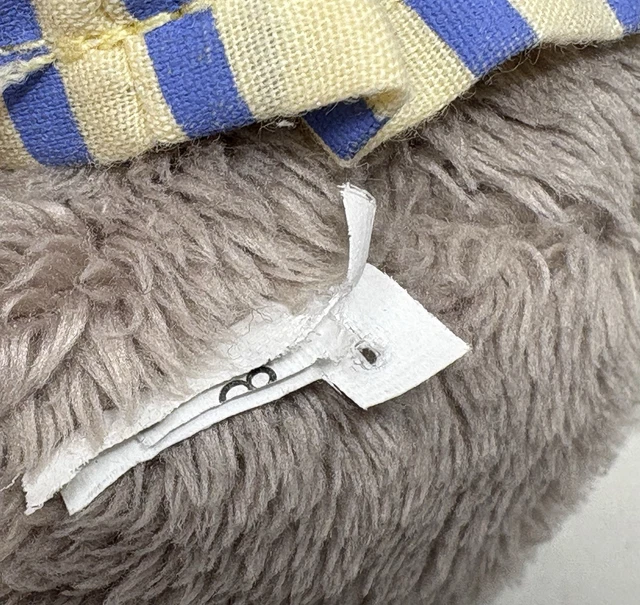 GUND MRS TIGGY Winkle Soft Stuffed Toys Peter Rabbit Plush (LFT2 ...