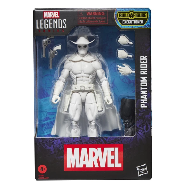 MARVEL LEGENDS SERIES Phantom Rider Ghost Rider and Avengers C ...