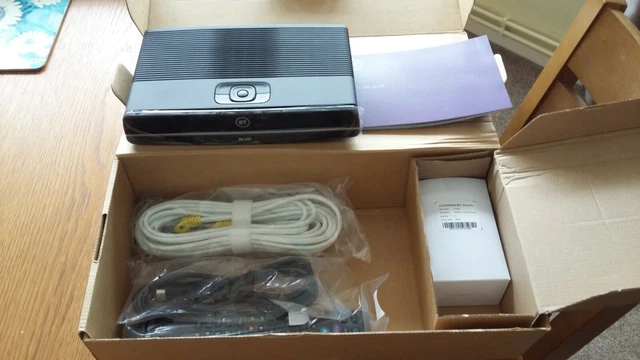 BT ULTRA HD Humax Box Uhd Dtr-T4000 - Brand New Boxed £103.00 - PicClick UK