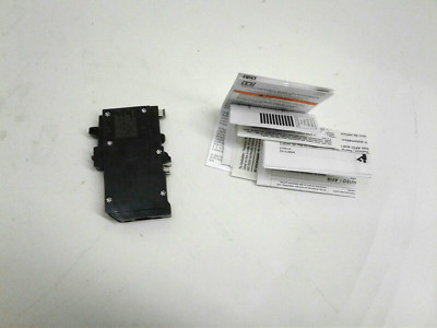 SQUARE D QO120PDF Dual Function AFCI/GFCI Circuit Breaker Plug On ...