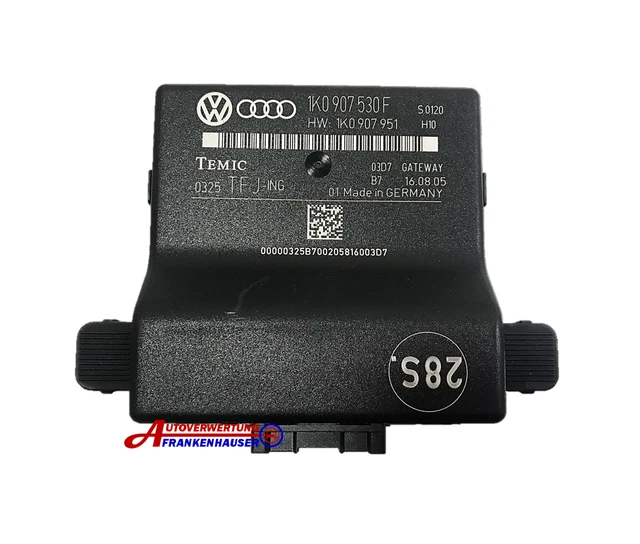 AUDI A3 VW Golf 5 V Gateway Interface Control Unit 1K0907530F £26.57 ...