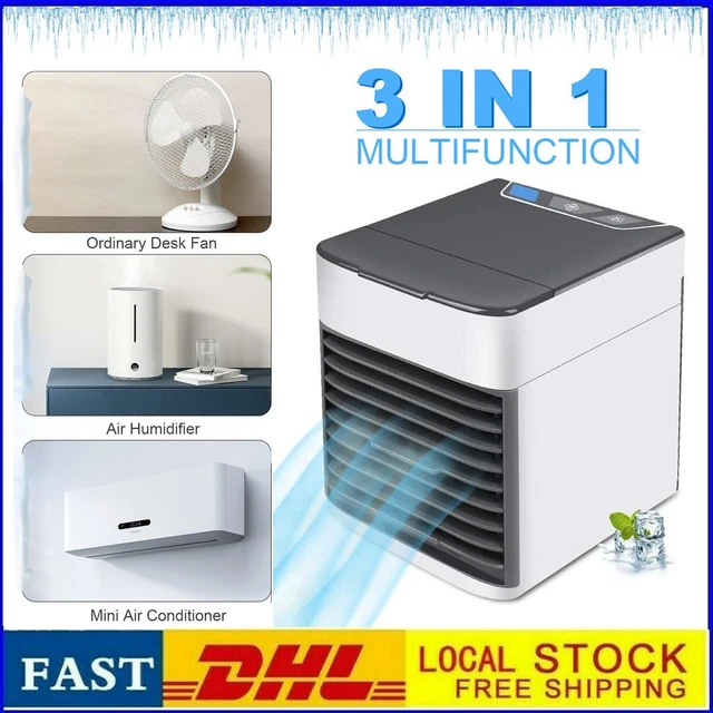 MINI AIR COOLER Klimagerät Mobile Klimaanlage Klima Ventilator ...