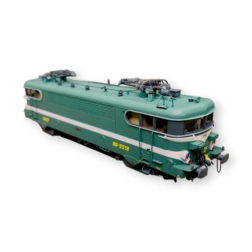 LS MODELS HO 10 227 locomotive électrique BB 9518 SNCF EUR 290,00 ...