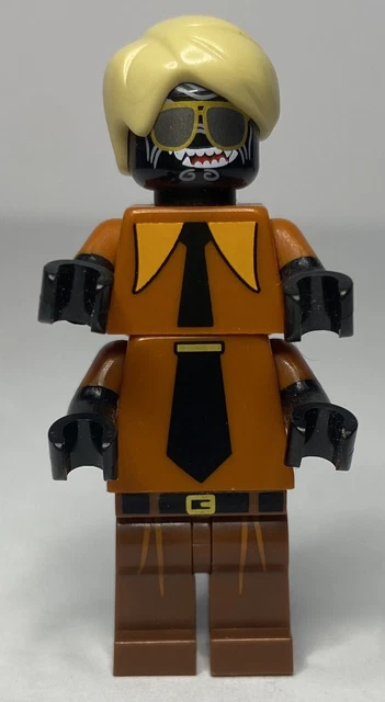 LEGO FLASHBACK GARMADON (Minifigure, Coltlmn15, Ninjago, 71019 ...