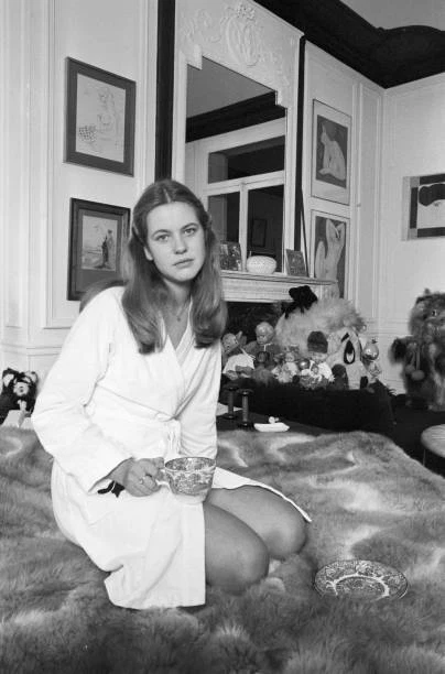 GERMAN ACTRESS ANJA Schute 1980 Old Historic Photo 10 $9.00 - PicClick AU
