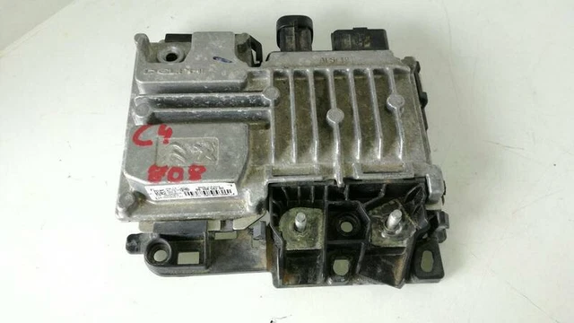 9810858280 MODULE ÉLECTRONIQUE pour CITROEN C4 CACTUS 1.2 THP 110 ...