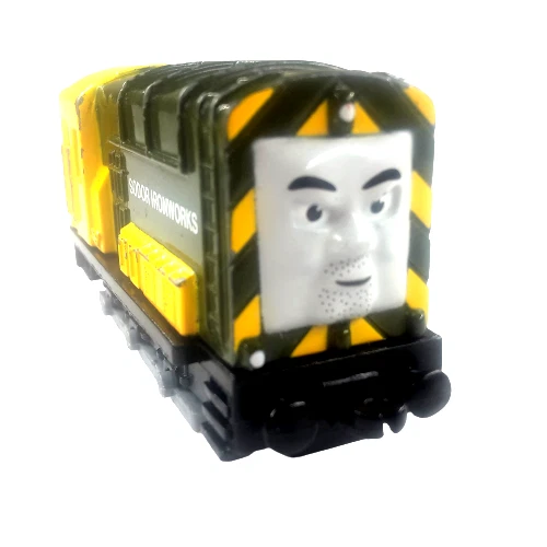 ERTL SODOR IRONWORKS BERT Thomas the Tank Engine VINTAGE DIECAST TRAIN ...