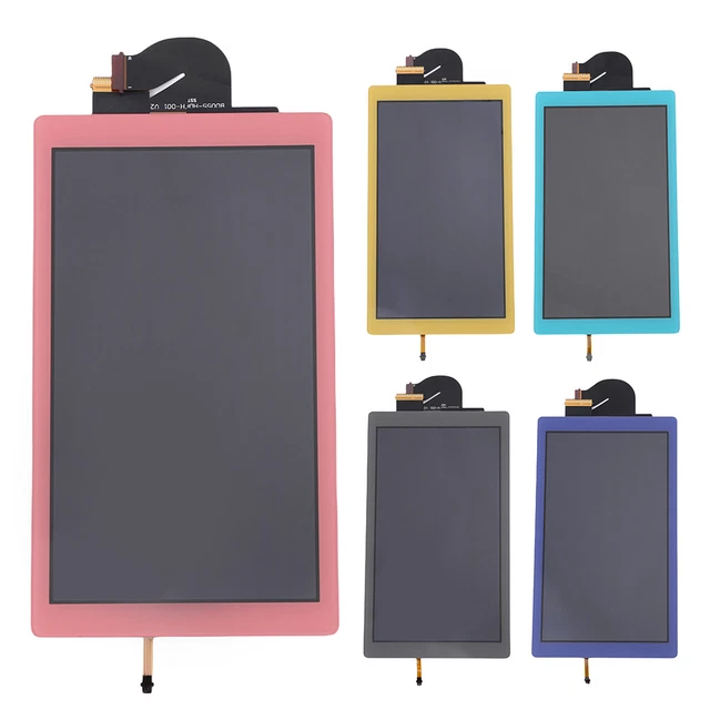 DIGITIZER REPLACEMENT LCD Screen Full Screen Assembly for Nintendo ... DIGITIZER REPLACEMENT LCD Screen Full Screen Assembly for Nintendo ...