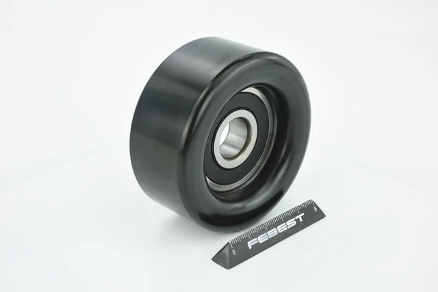 TENSION PULLEY FOR HYUNDAI H-100 04 (TAIWAN),(TRUCK) Pulleys EUR 20,45 ...