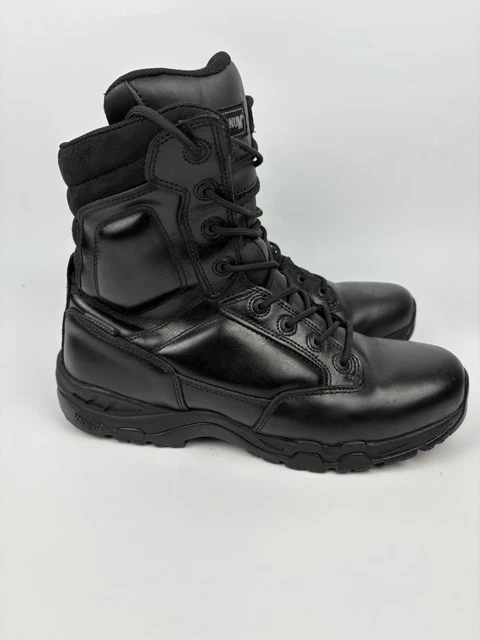 MAGNUM VIPER PRO 8.0 Full Leather Tactical, Uniform, Work Boots Size 10 ...