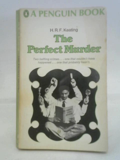 THE PERFECT MURDER (Henry Raymond Fitzwalter Keating - 1968) (ID:08917 ...