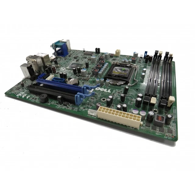 DELL E93839 LA0531 Socket LGA 1155 Motherboard No BP £15.95 - PicClick UK