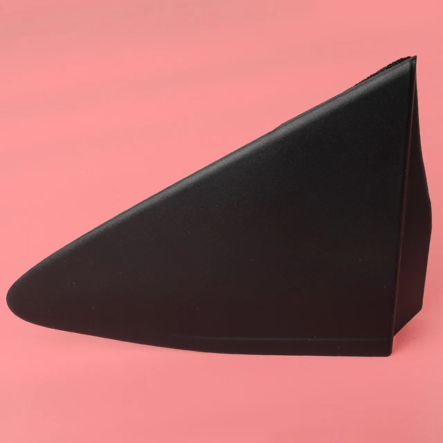 LEFT FRONT REARVIEW Mirror Corner Cover Trim Fit for Toyota Yaris 12-14 ...