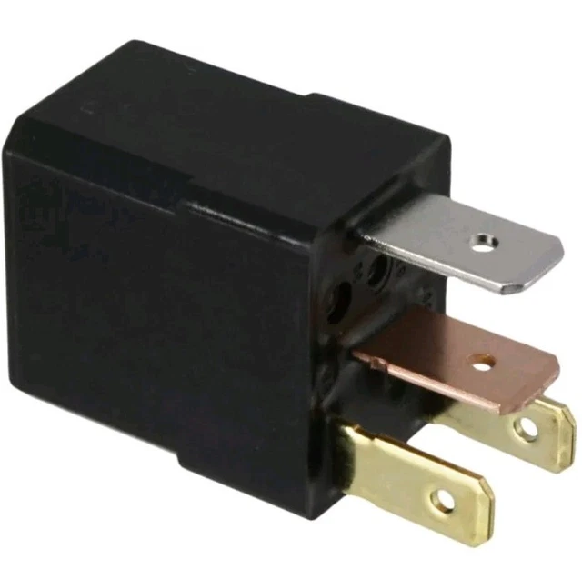 ALFA ROMEO GIULIA Stelvio 4 Pin Relay SPST 35A 12V £10.03 - PicClick UK
