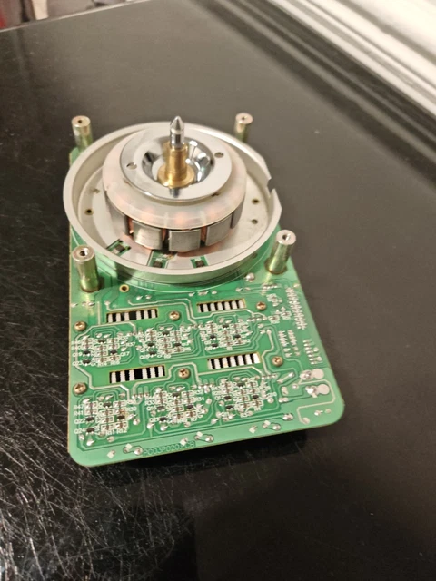 NUMARK TT 500 Turntable Motor Genuine Replacement Part £79.99 - PicClick UK