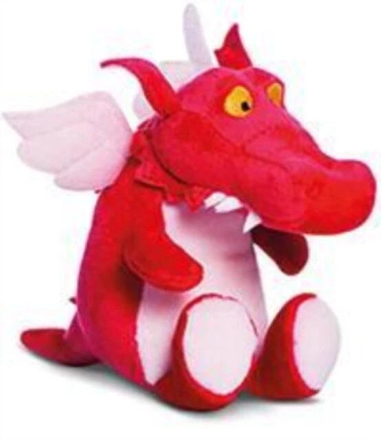ROOM ON THE Broom Dragon Soft Toy 15cm 5034566603585 - Free Tracked ...