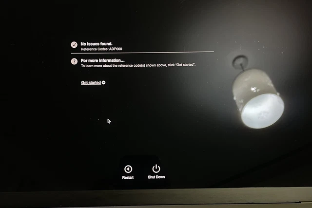 MACBOOK PRO 14“ ( M4 Pro ) Logic Board A3401 ( Diagnostics PASSED but ...