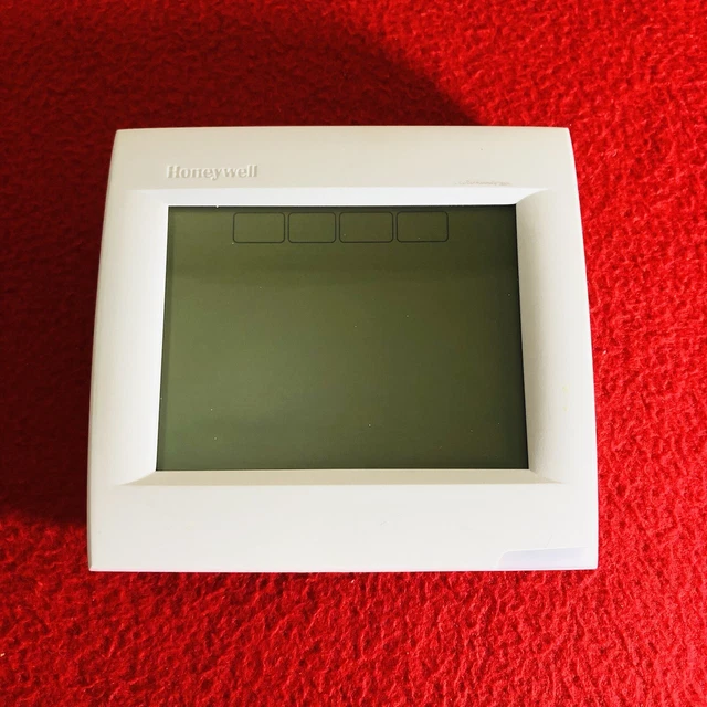 Honeywell Th8321wf1001 Blank Screen