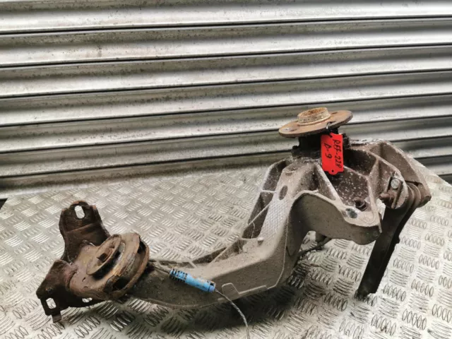 MINI COOPER S R56 Wheel Hub Knuckle Rear Left Side 1.6 Petrol 2006 ...