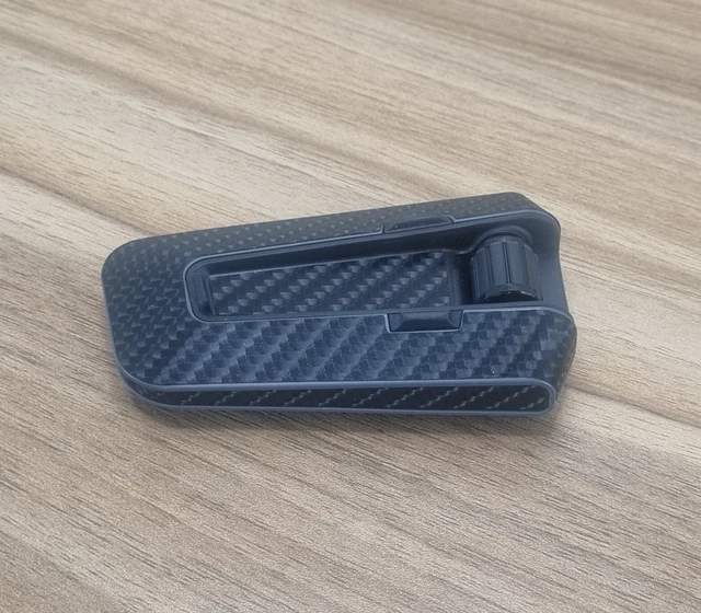 ADESIVO PROTEZIONE COVER pelle Cardo Packtalk EDGE/NEO/CUSTOM CARBONIO ...