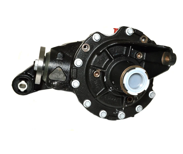 LAND ROVER DISCOVERY 3 / Disc. 4 / RR Sport / Rear Diff. Part Number ...