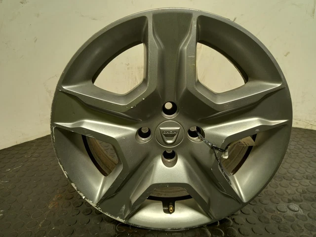 DACIA SANDERO STEPWAY Steel Wheel 16"Inch 4x100 Offset ET37 6J 2013 ...
