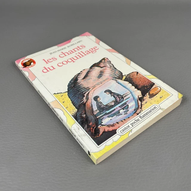 LES CHANTS DU coquillage de Jean Marie Robillard EUR 5,95 - PicClick FR