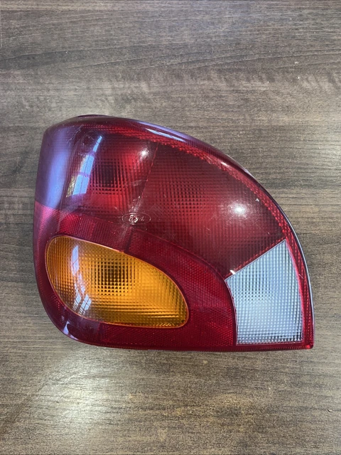 GENUINE FORD FIESTA Mk4 Mk5 95-02 Rear Light Nearside NS Left Passenger ...
