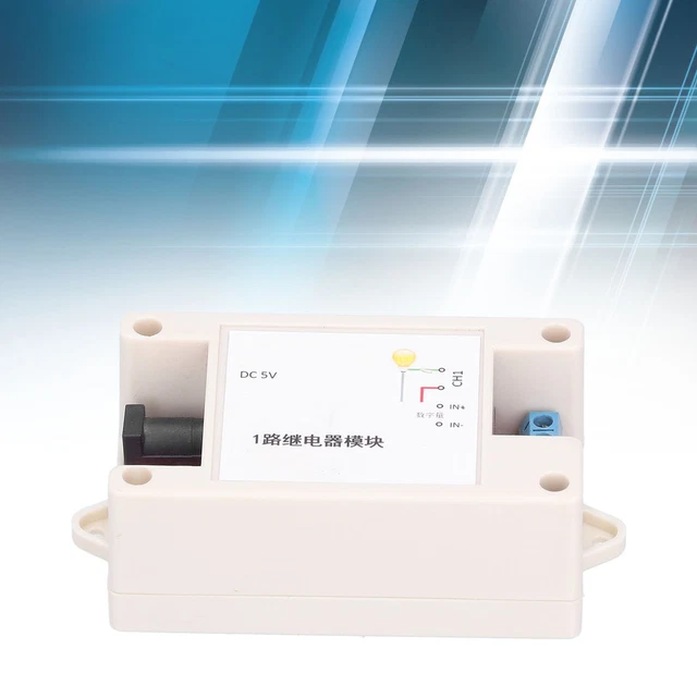 WIFI RELAY SWITCH Internet Module TCP Controller For Smart Remote ...