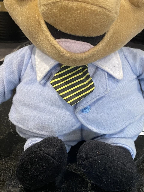 VINTAGE DANGER MOUSE Penfold 10” Soft Plush Toy £9.99 - PicClick UK