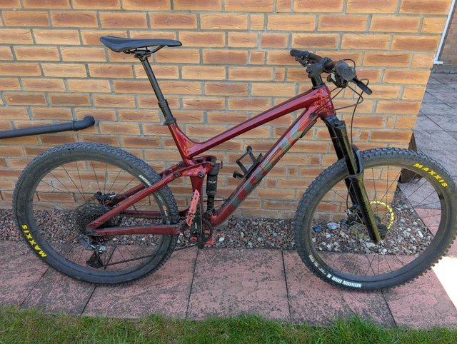 TREK REMEDY 7 Mountain Bike £873.72 - PicClick UK