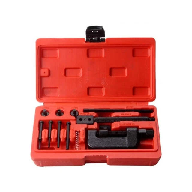 CHAIN PIN REMOVER Splitter Cutter Link Breaker Extractor Repair Tool ...