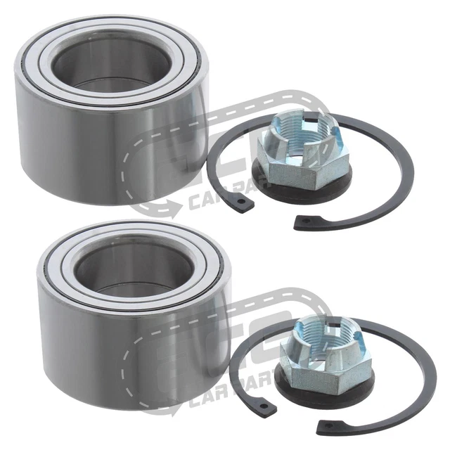 RENAULT MASTER MK2 X70 Van 1998-2003 Front Wheel Bearing Kits 84mm ...