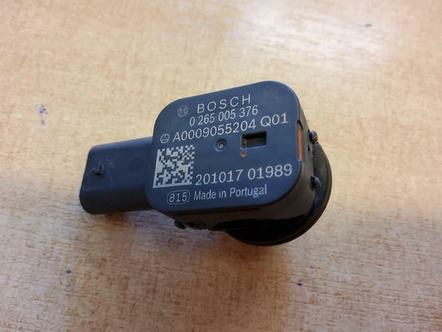 2020 MERCEDES SPRINTER Brake Servo Sensor A0009055204 £30.00 - PicClick UK