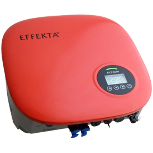 EFFEKTA WECHSELRICHTER KS 5-Serie 3000ST Photovoltaik Solar Anlage PV ...