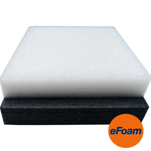 100MM ETHAFOAM STRATOCELL Jiffy Closed Cell Foam Sheets Polyethylene PE ...