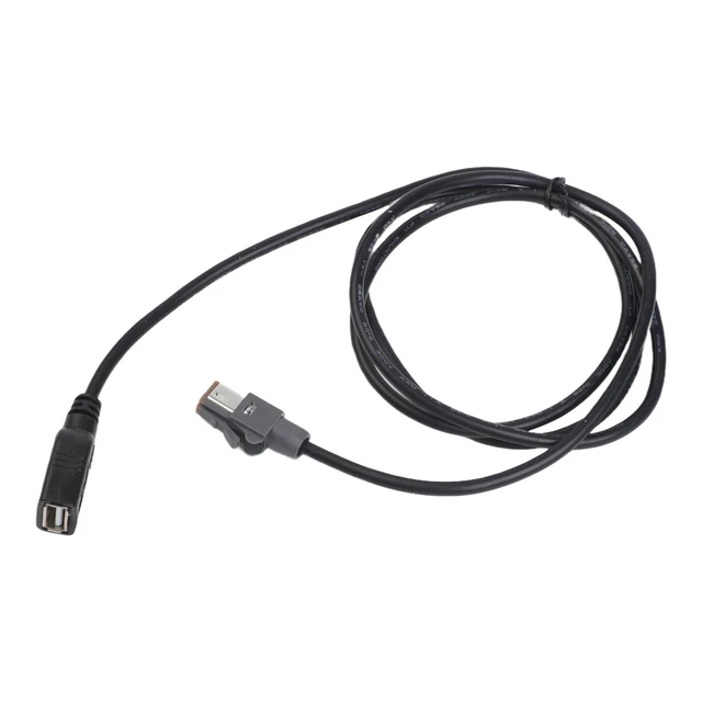 100CM CAR USB Data Transfer Cable for Outback and Audio Input ...