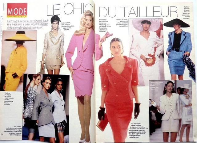 RARE INTIMATE 1990 MAGAZINE: JAMES DEAN_MONICA BELLUCCI_Elsa LUNGHINI ...