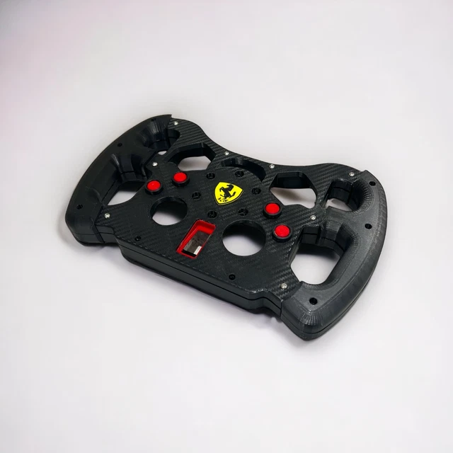 LOGITECH F1 WHEEL G29/G923 | Formula One | Modification (V2) £65.00 ...