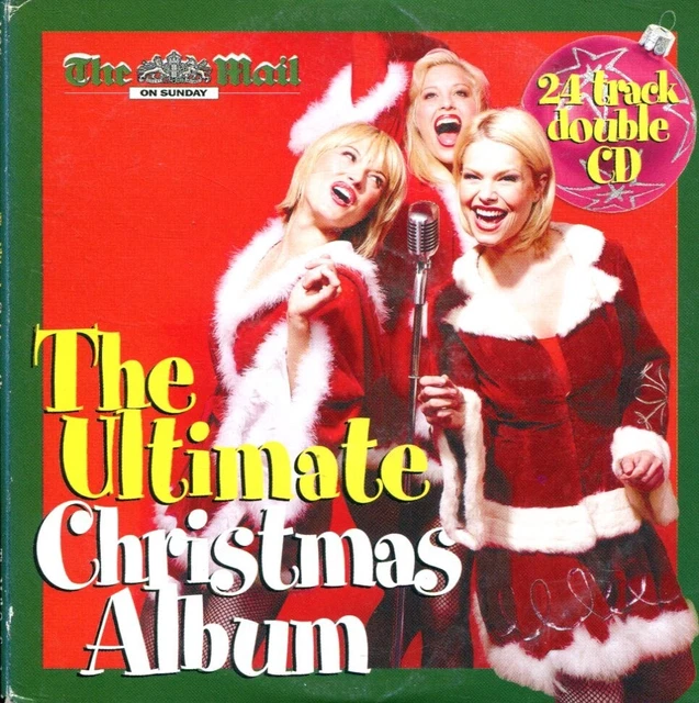 THE ULTIMATE CHRISTMAS Album / Disc 1 of 2 - Newspaper CD Album. £1.10 ...
