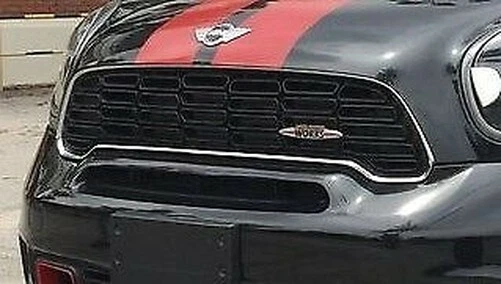 MINI COOPER COUNTRYMAN Paceman R60 R61 OEM Jcw Noir Avant Grille Tout ...