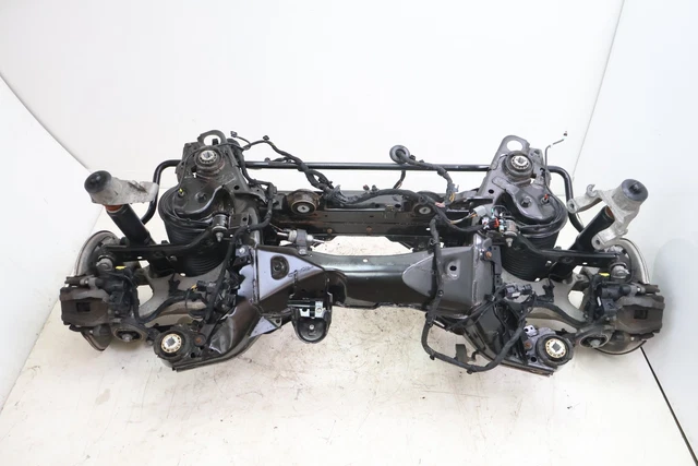 VOLVO XC60 II 2.0 B5 Mhev Trolley, Sled, Complete Rear Suspension ...