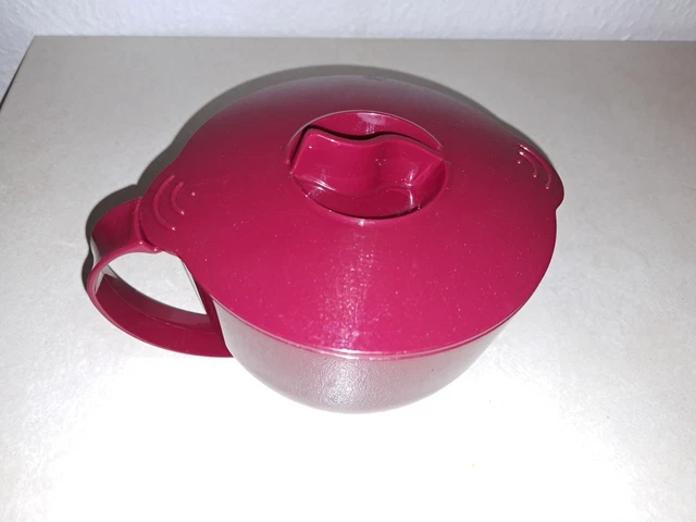 TUPPERWARE I 30 Microplus MicroCook 1 L Kanne Tupperwave 200 Mikrowelle ...