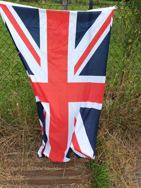 DRAPEAU ANGLAIS EUR 8,00 - PicClick FR