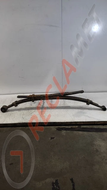 FORD RANGER WILDTRAK Rear Leaf Spring Non Sided JB3C-5560-TC £165.99 ...