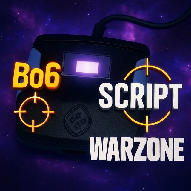 CRONUS ZEN SCRIPT Für Bo6/Warzone! EXTREM STARK EUR 39,99 - PicClick DE